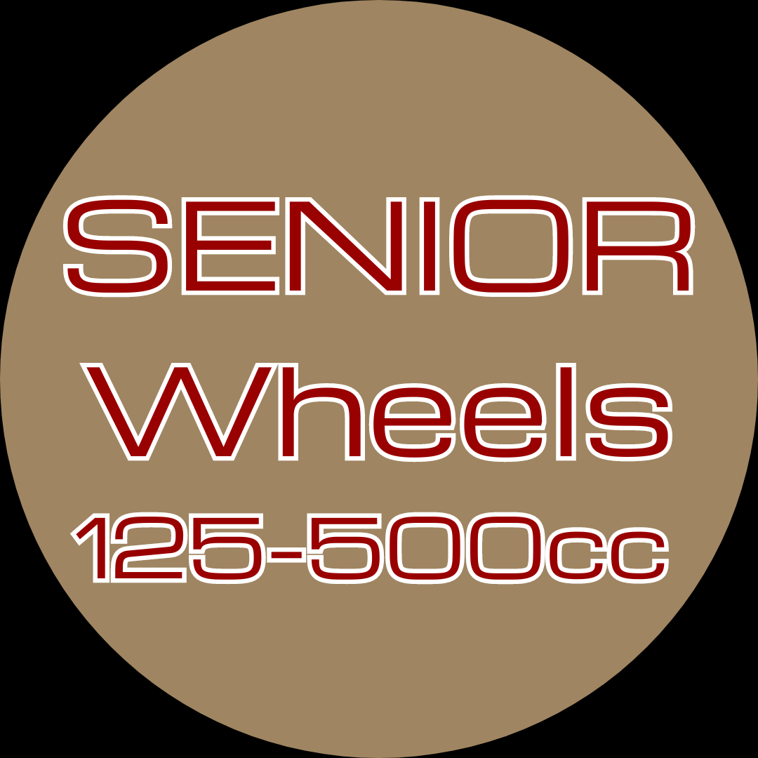 SENIOR Wheels 125-500cc – EZE Race Products