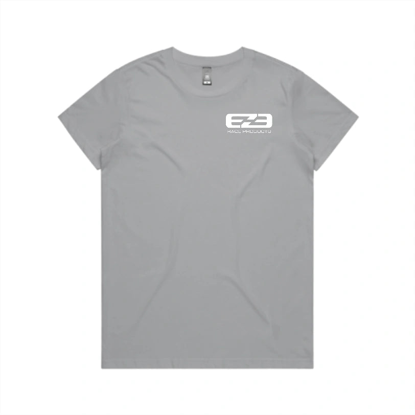 EZE MERCH WOMEN'S AS COLOUR Classic Tee – EZE Race Products